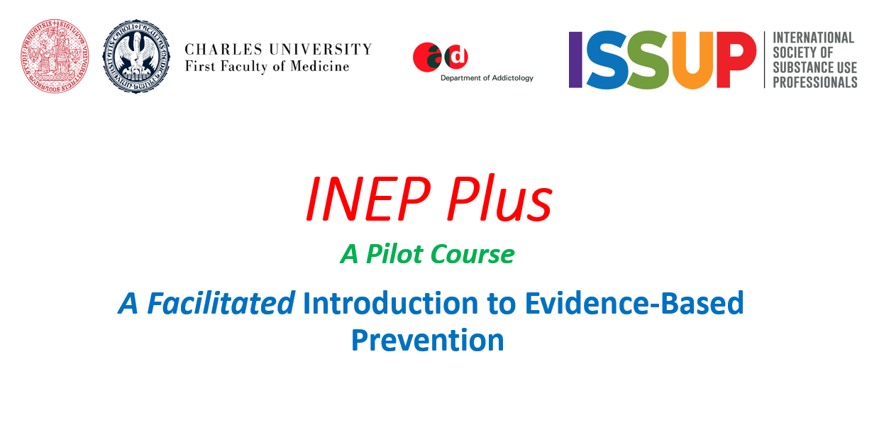 INEP Plus Opens the Door to Prevention | International Society of ... INEP Plus Opens the Door to Prevention | International Society of ...